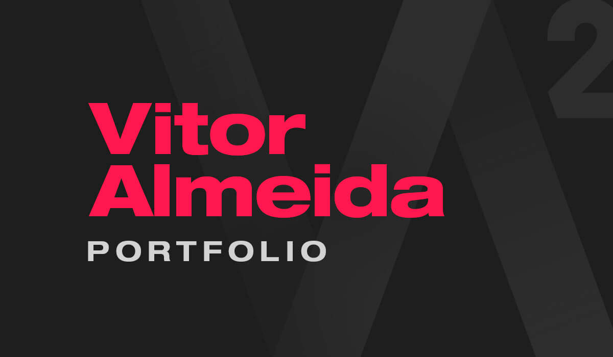 Vitor Almeida • Portfolio